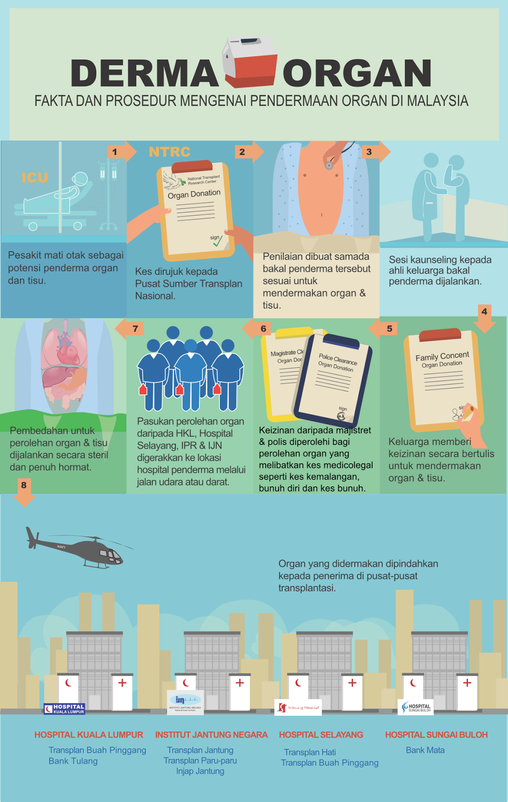 Derma Organ: Derma Organ