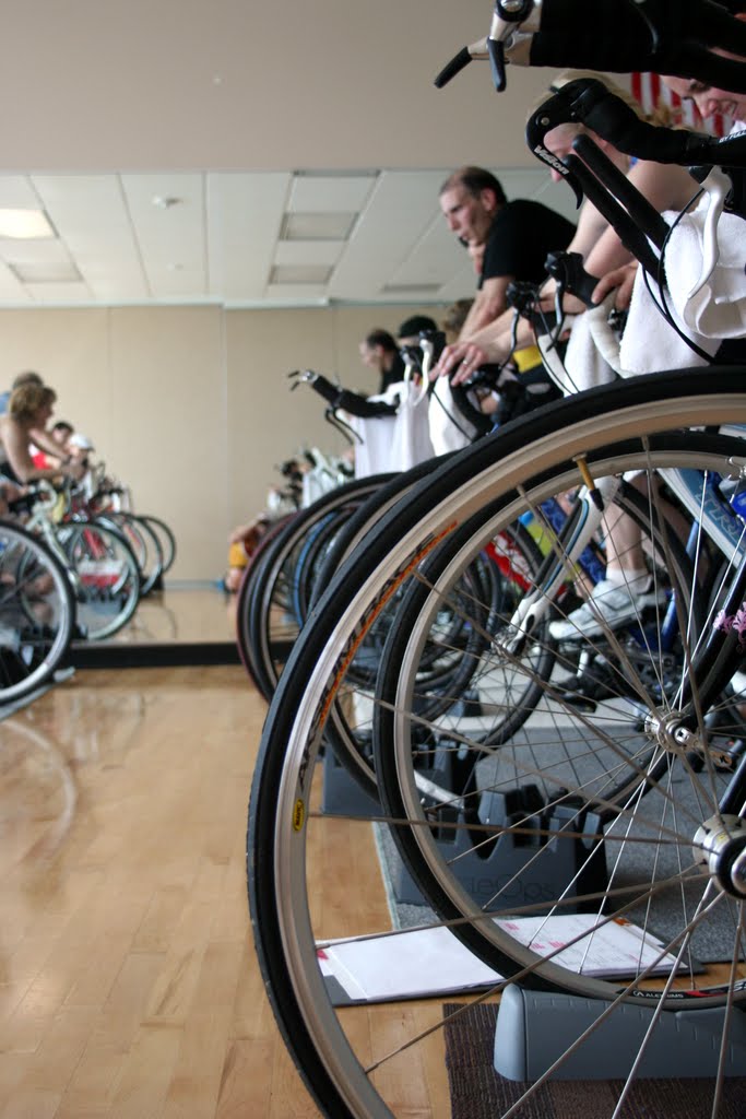 Trihardist: Cycling Workouts