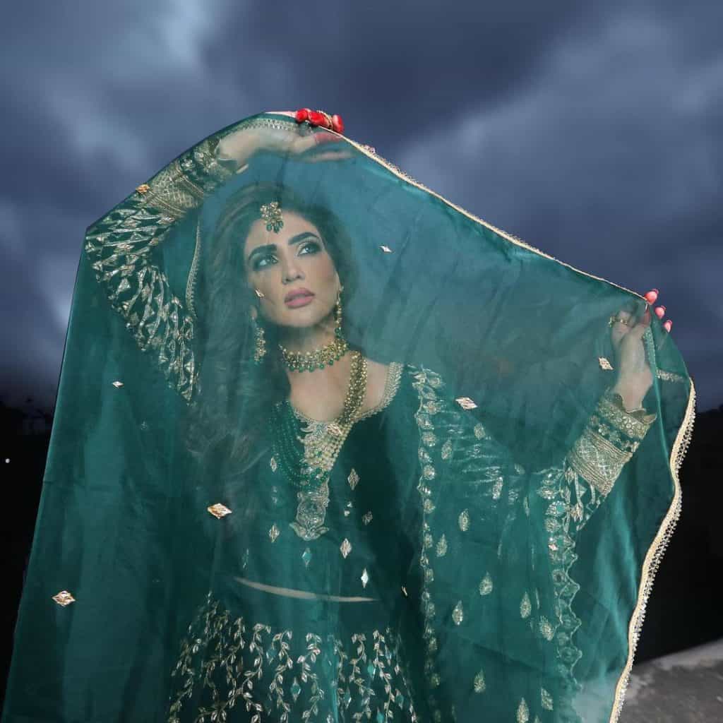 Fiza Ali New Mesmerizing Pictures from Recent Photo Shoot | Daily ...