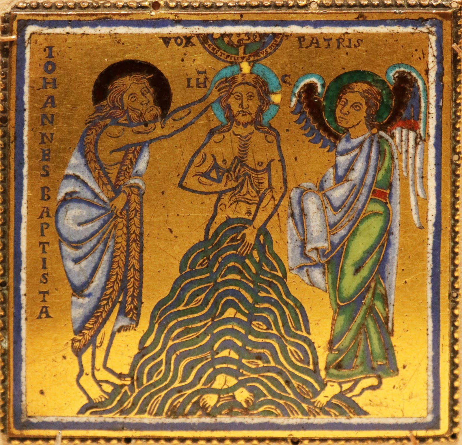 The Latitudinarian: My First Baptism