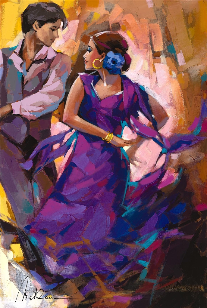 Anatoly Metlan, 1964 | Impressionist painter | Masterpiece | Tutt'Art@