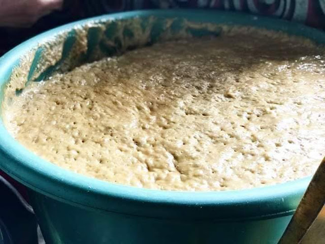 Kita Kongsi Resepi Apam Johol Guna Daun Rambai