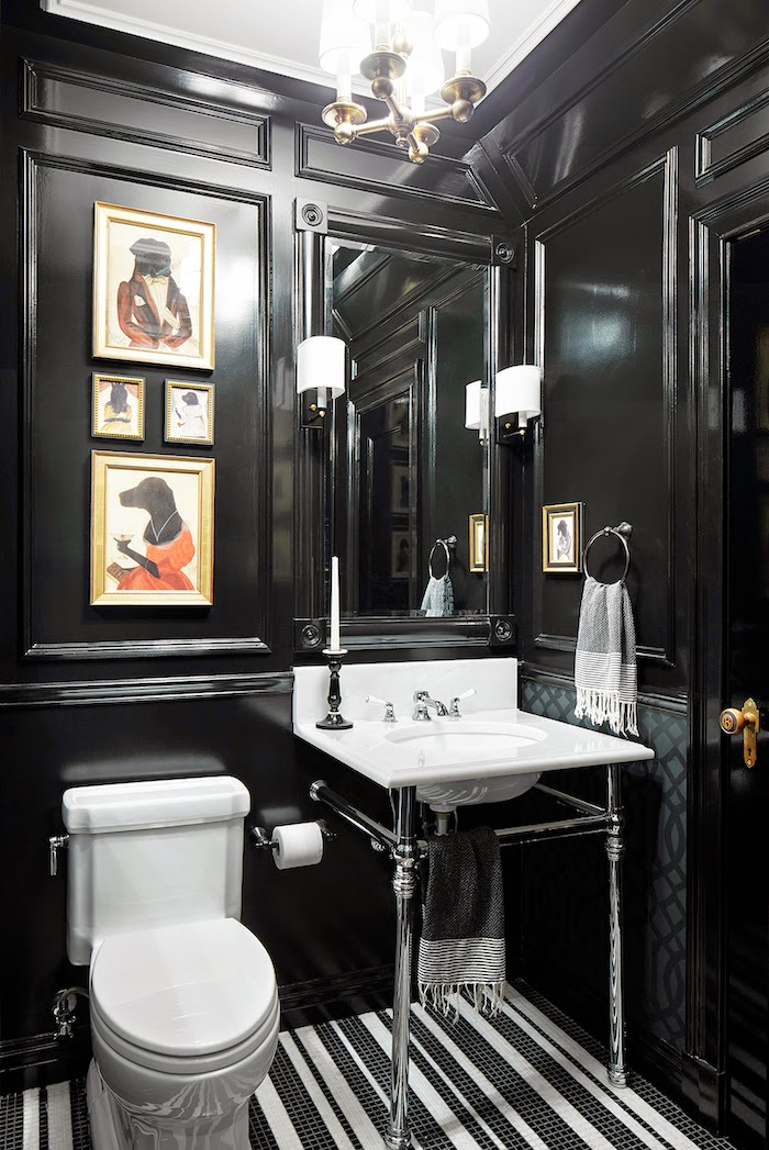 VM designblogg: Κατοικία στη Νέα Υόρκη