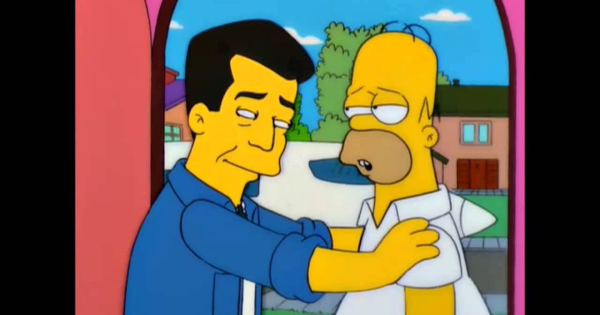 Cine Pasaje: Homer loves films