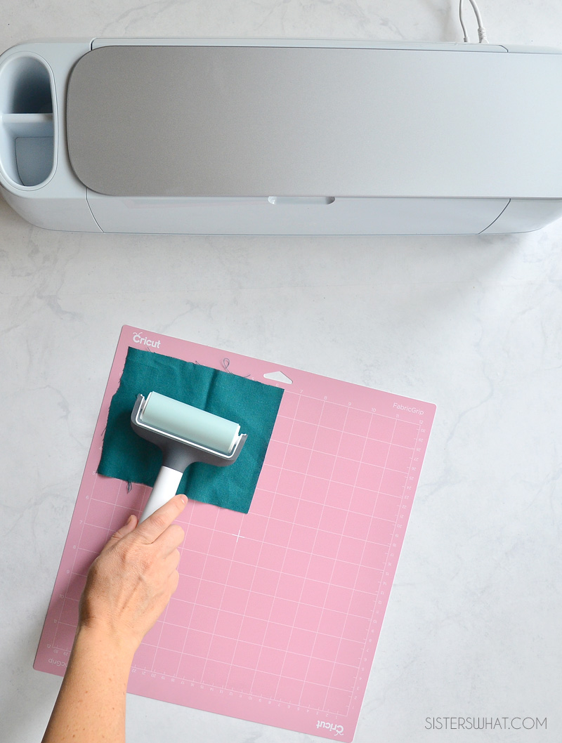 How to Make Linen girl Hairbows and Cut Fabric with Cricut Maker 3 ...