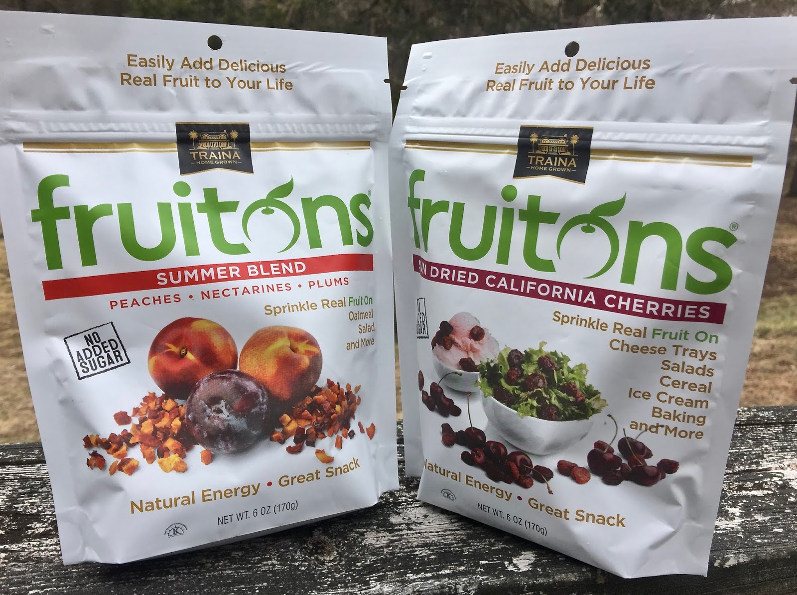 Functional Snacks: Part 2