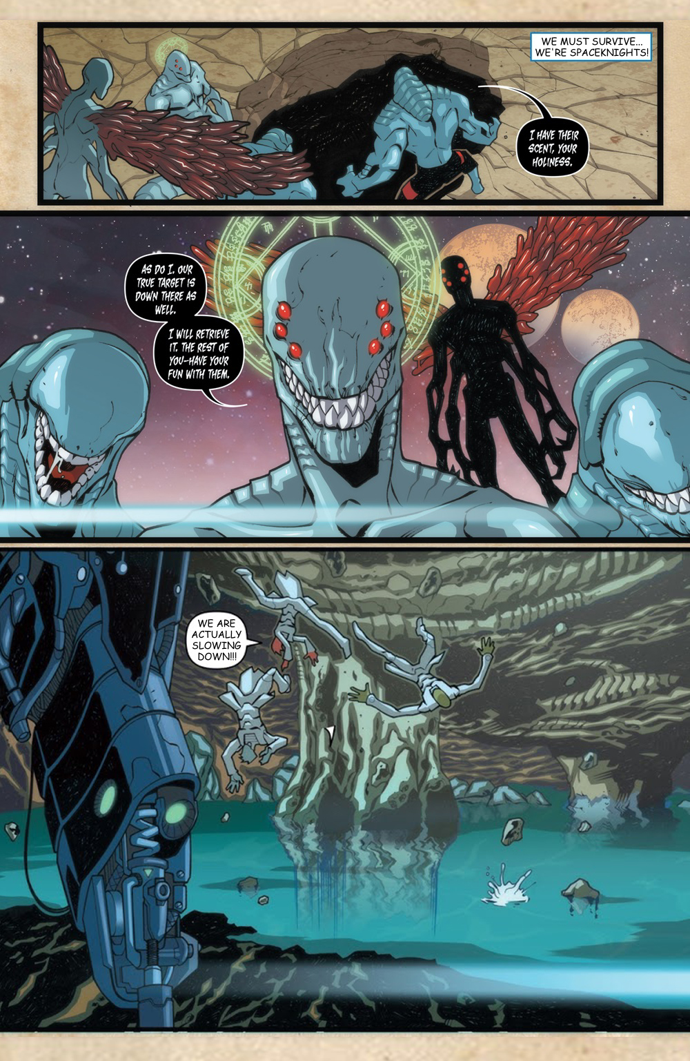 BLOG of the SOLSTAR ORDER