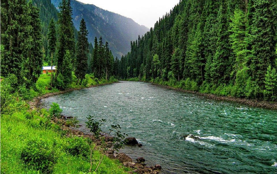ExploreEPakistan: Beautiful Neelam Valley Kashmir Pakistan