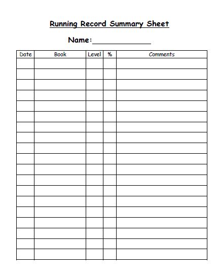 Jennifer's Teaching Tools: Guided Reading Binder