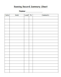 Jennifer's Teaching Tools: Guided Reading Binder