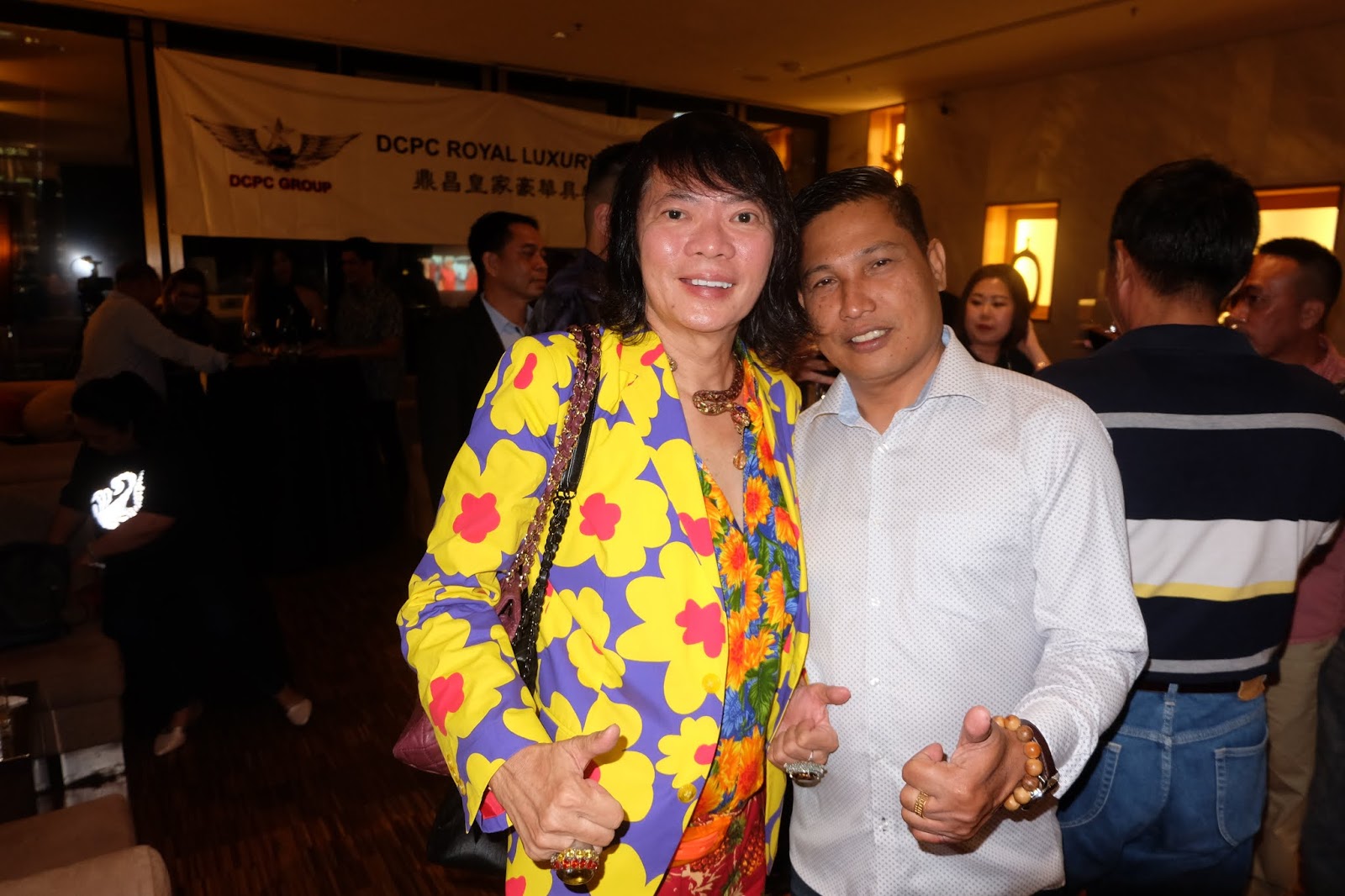 Kee Hua Chee Live!: DATO SRI KEITH CHONG PENG CHUNG AND DDATIN SRI ...