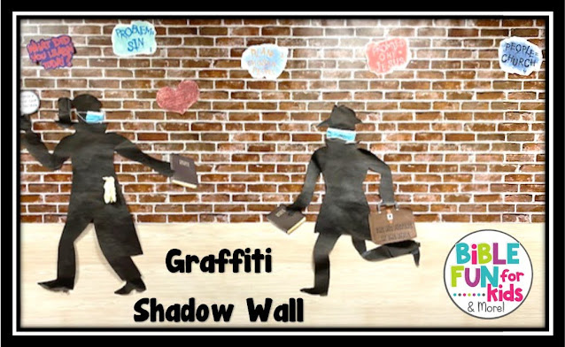 FBI Updated Classroom | Bible Fun For Kids