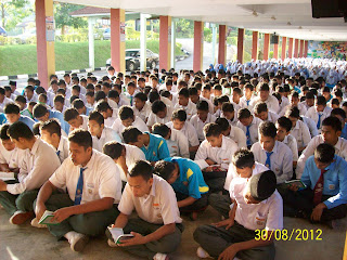 Sekolah Menengah Kebangsaan Bakai. Kuala Ketil, Kedah D.A.: Sambutan ...