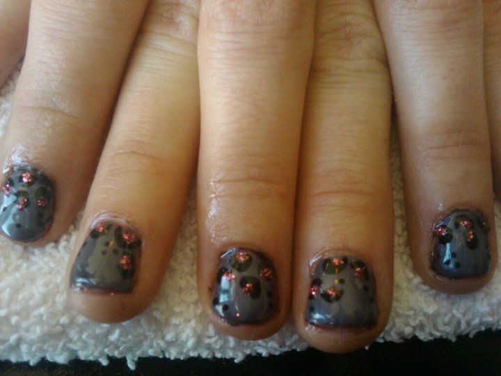 Salon Bela 2402 Wall Avenue Ogden Ut 84401 Cute Shellac Designs