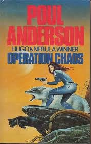 Poul Anderson Appreciation: A Multiversal Threat?