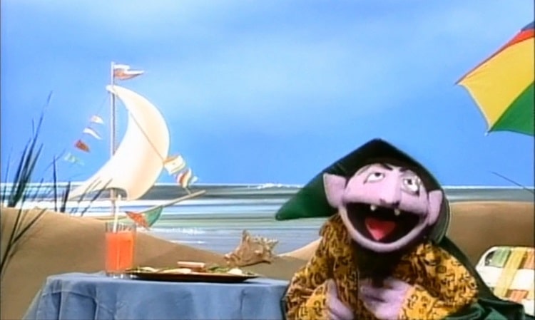 Sesame Street Guide: Sesame Street 123 Count with Me