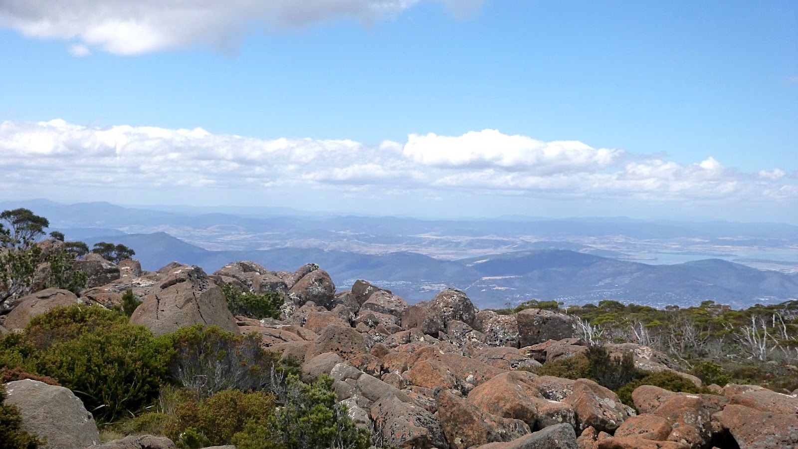 Ramblings: Thark Ridge 2017