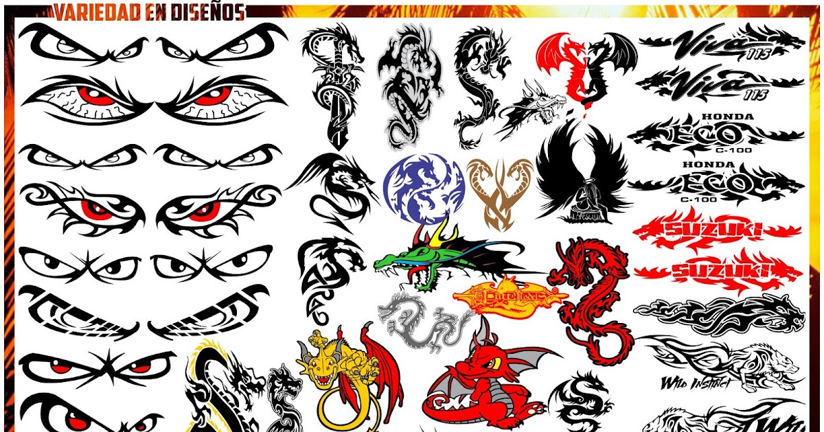 Vectores De Tribales En Colección De alta calidad Vectorial