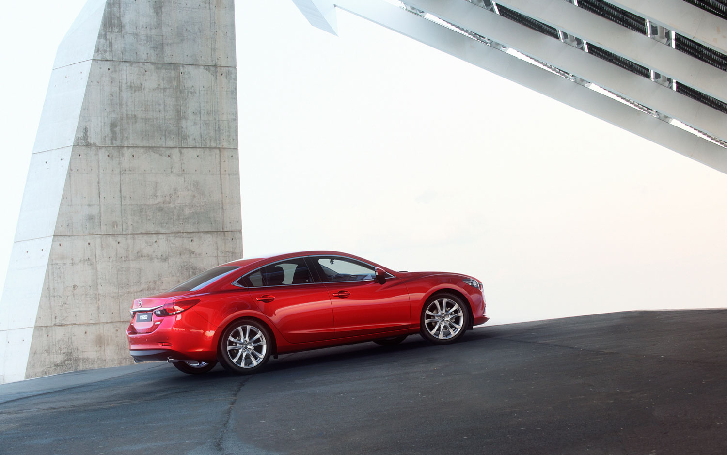 Cars Model 2013 2014: 2014 Mazda 6 First Look