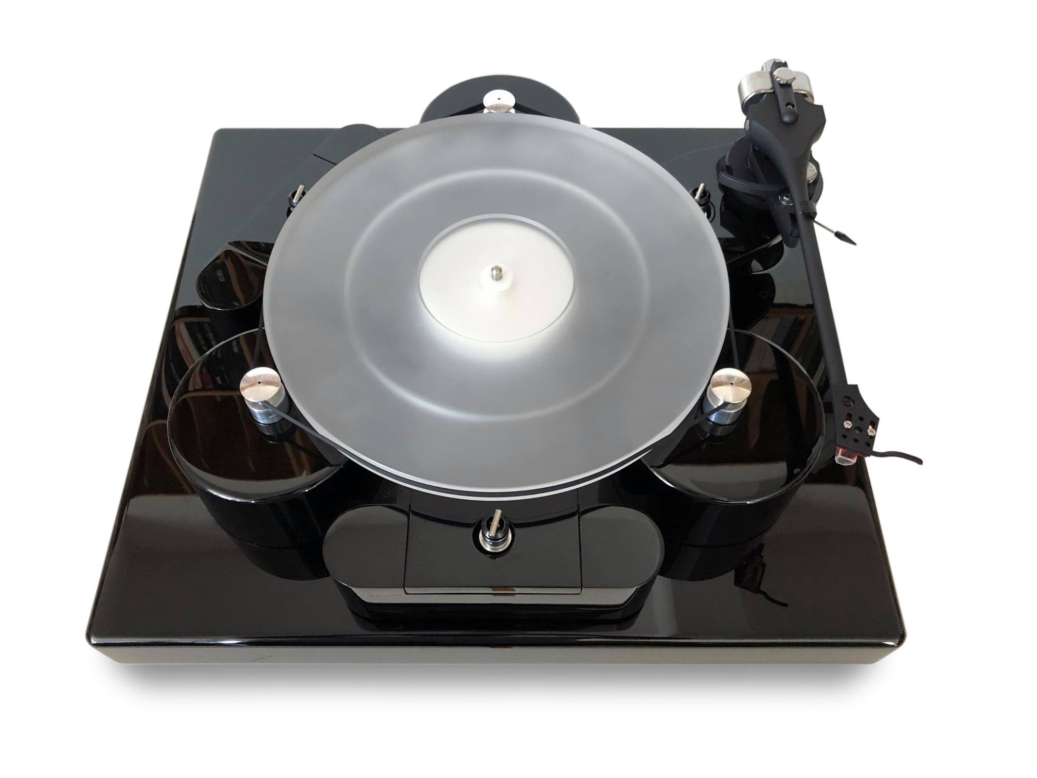 AUDIO NOTE (UK) TT-THREE HALF REFERENCE – M & S | Ultimate High-Fidelity