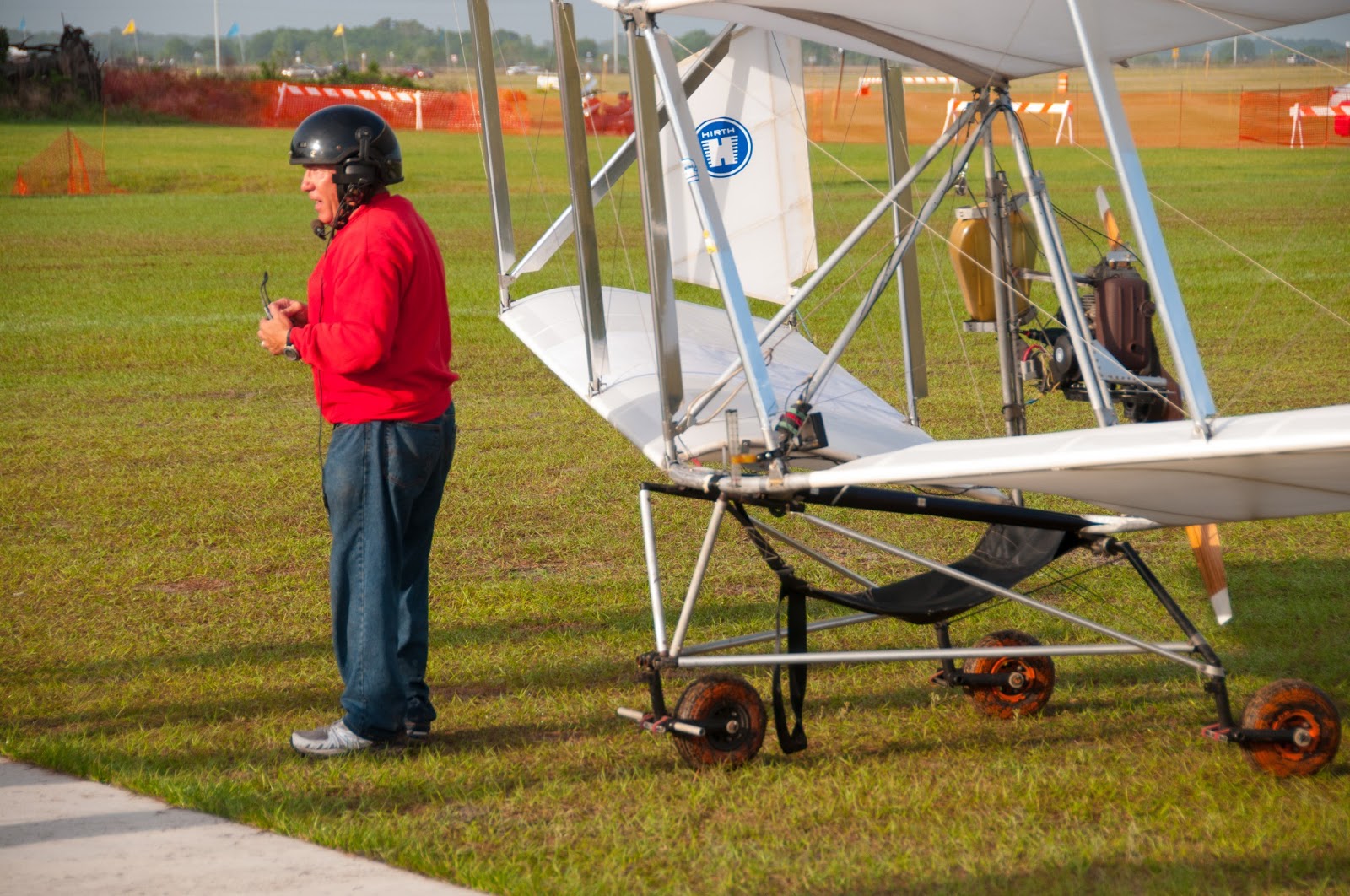 Standard Pilot Blog: 2013-04-07