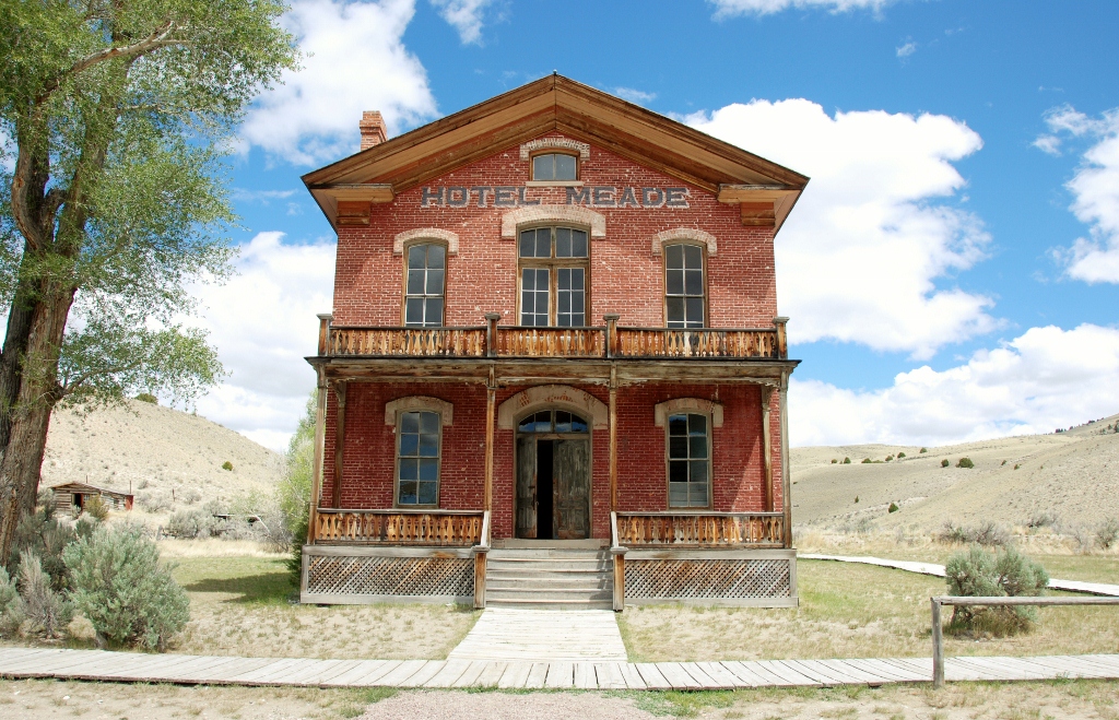 Ex-Full-Time RVer: Bannack State Park