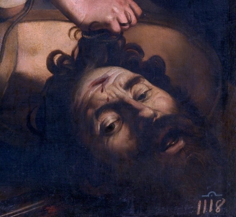 Goliath The Giant Face