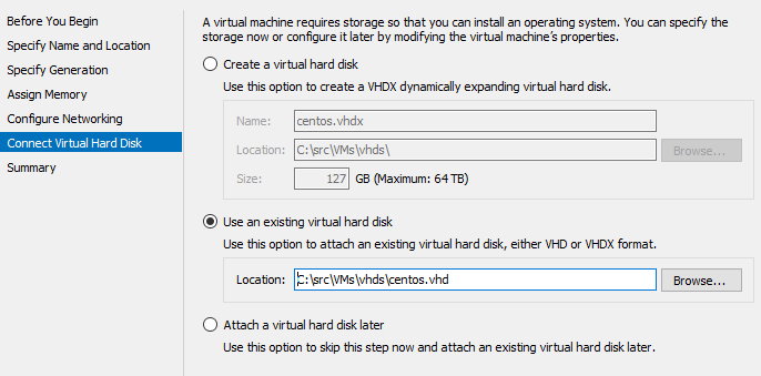 How To Create A Custom Centos Stream Vm On Azure Hildenco Solutions