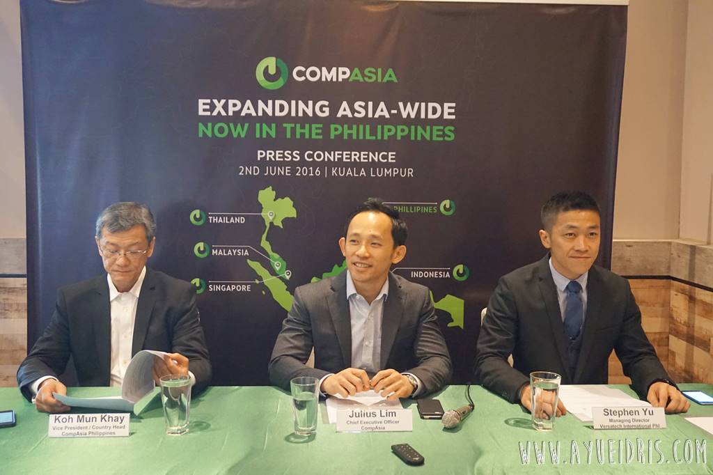 CompAsia | Baikpulih Laptops Dekstop Smartphone seperti Baru | AYUE IDRIS