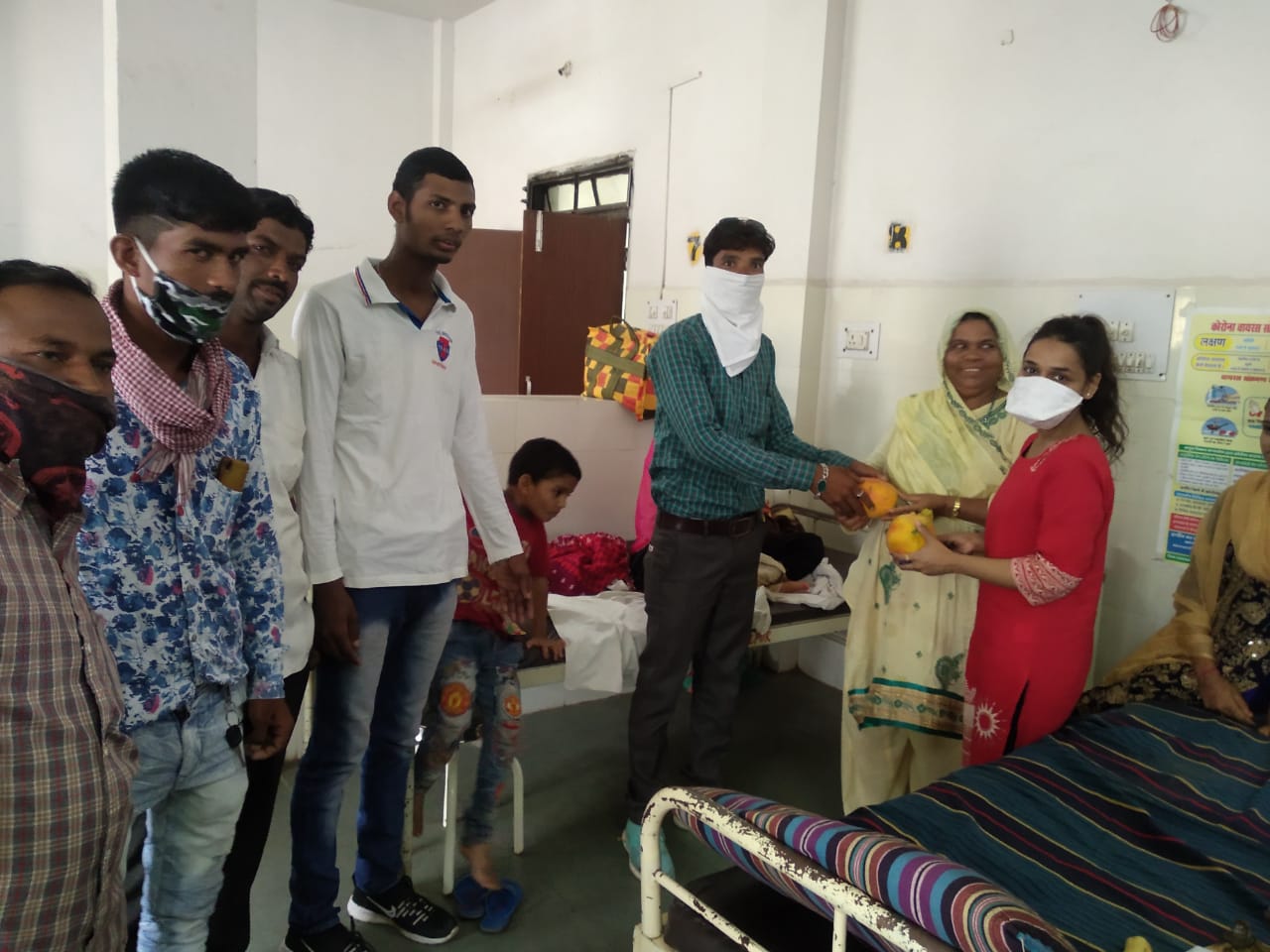 सामाजिक कार्यकर्ता आजम राही का जन्मदिन मनाया | Samajik karyakarta ajam ...