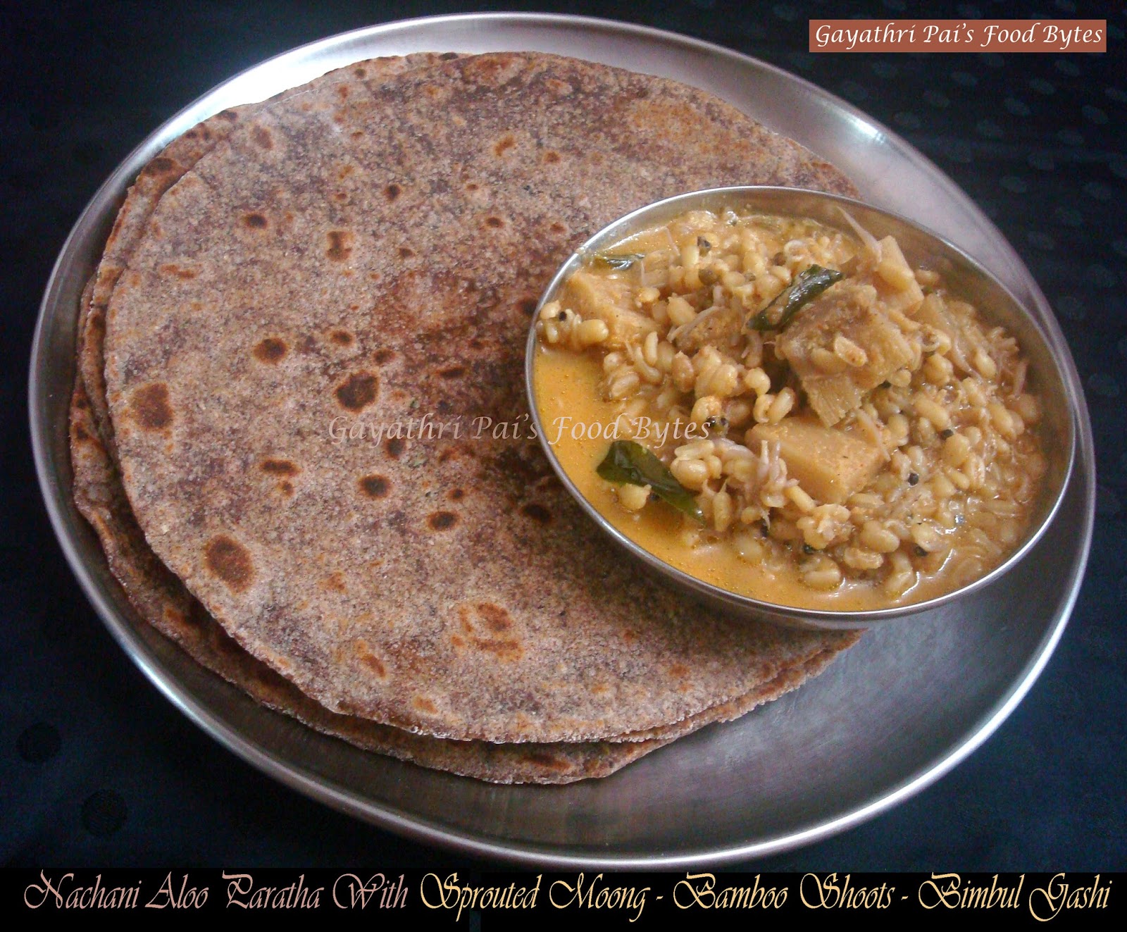 Gayathri Pai's Food Bytes