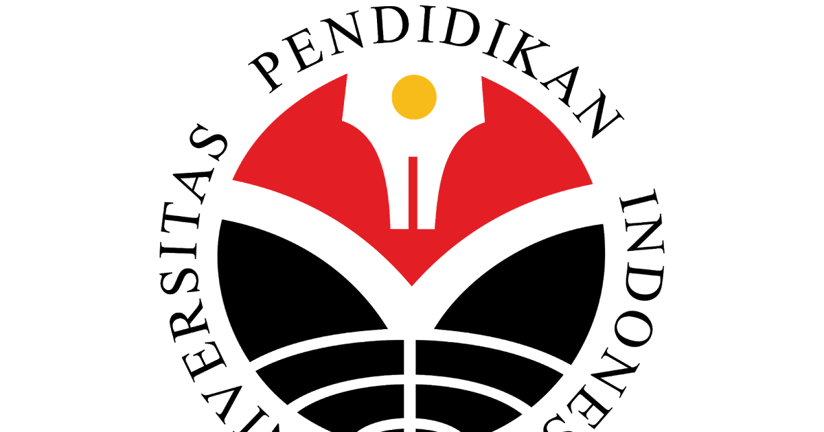 Logo Universitas Pendidikan Indonesia (UPI) ~ logocorel.com : Free ...