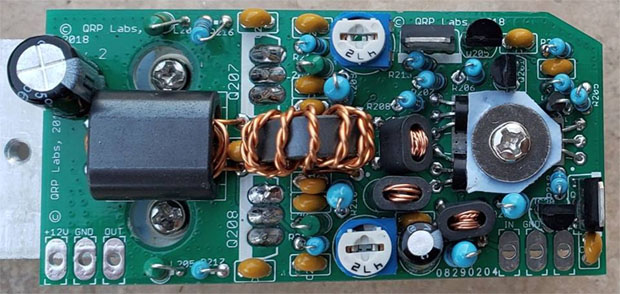 EI7GL....A diary of amateur radio activity: QRP Labs announce new 10 ...