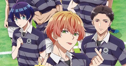 Anime: Segunda imagen promocional de "Number24", staff, voces y más ...