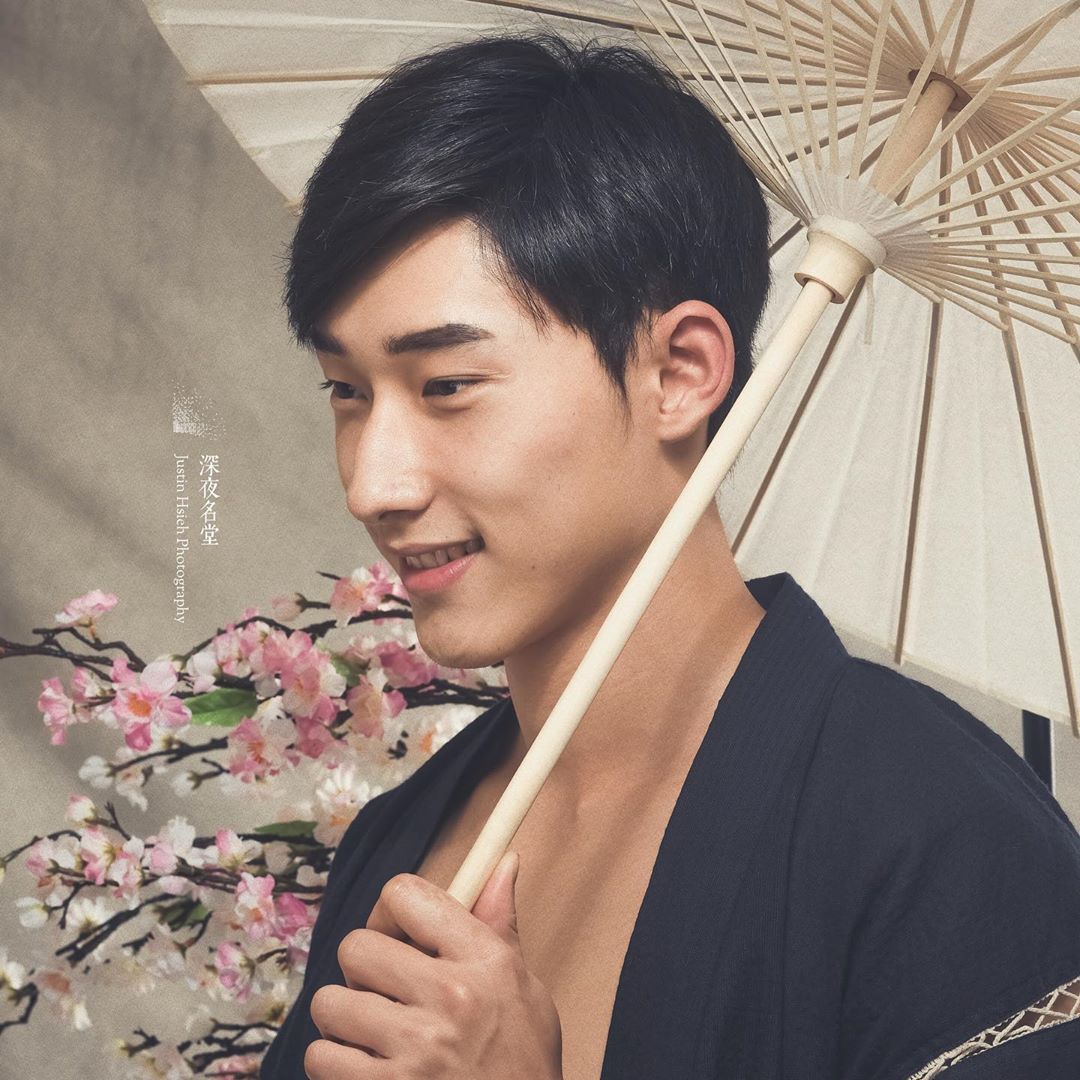 This Guy's World: Dean Zhang by Justin Hsieh