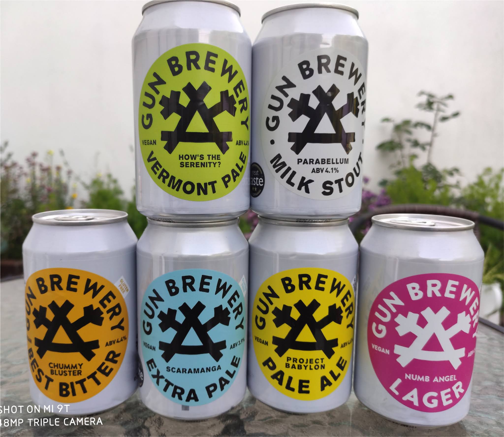 Paul's Beer & Travel Blog: It's all in the Flavourly