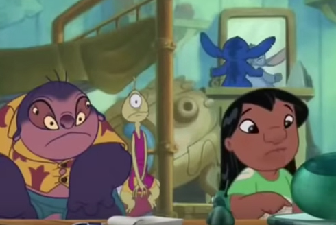 Lilo And Stitch Jumba Attacks