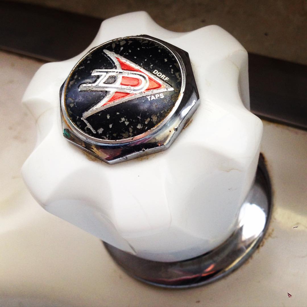 Industrial Design in Victoria Australia: Dorf Taps - Designed in Melbourne