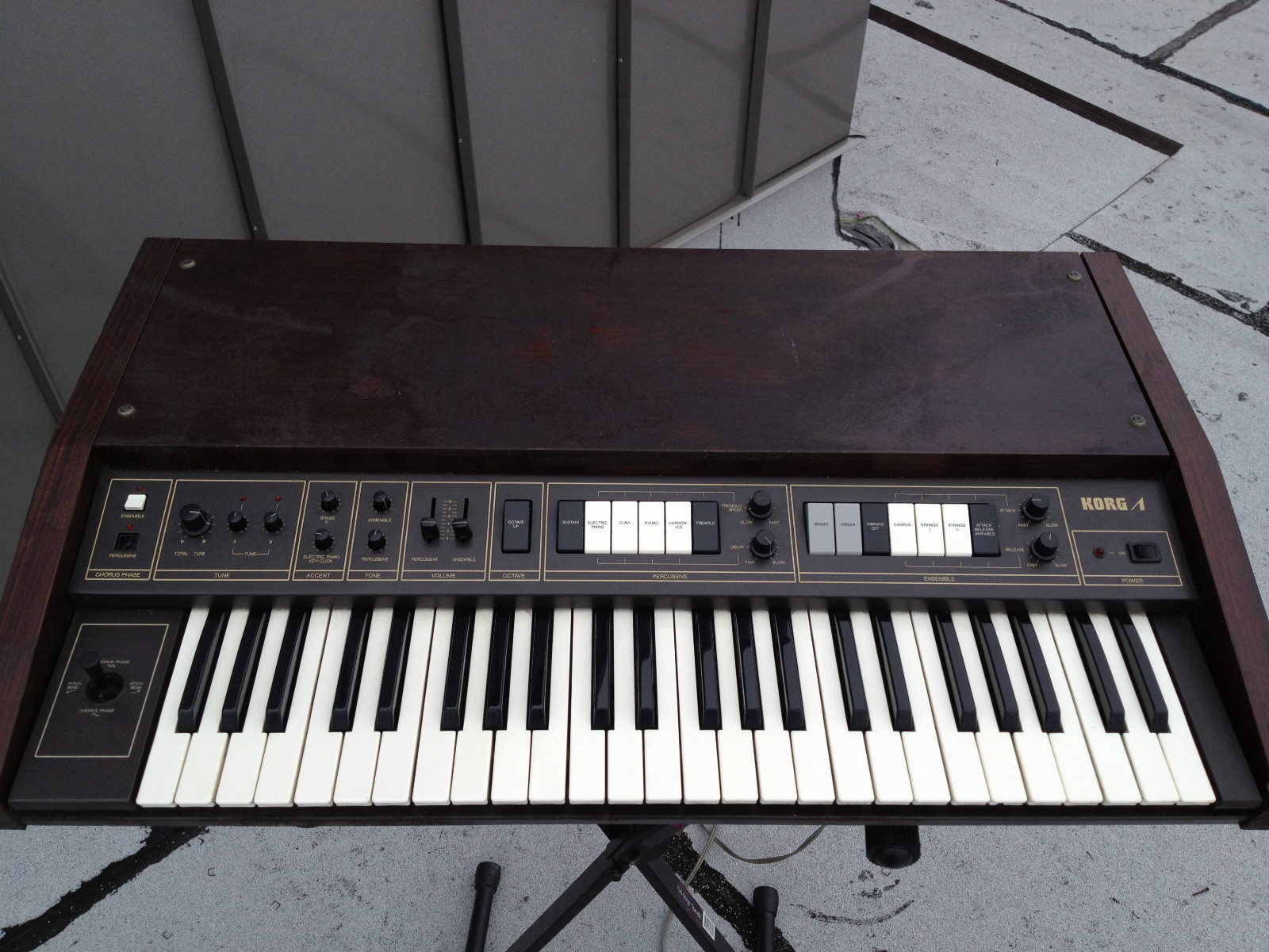 MATRIXSYNTH: Korg Lambda ES-50