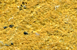 Peridotites: Weathered dunite, Newdale, NC