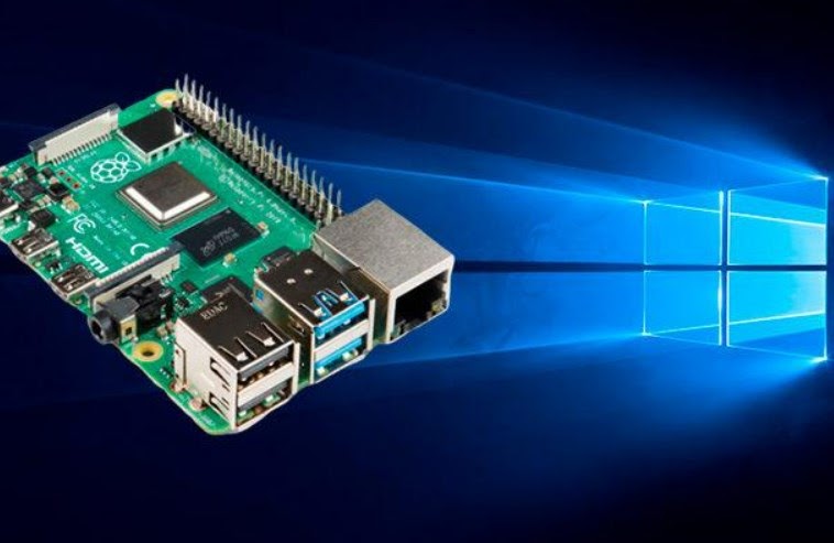 Installare Windows 10 su Raspberry PI - Navigaweb.net