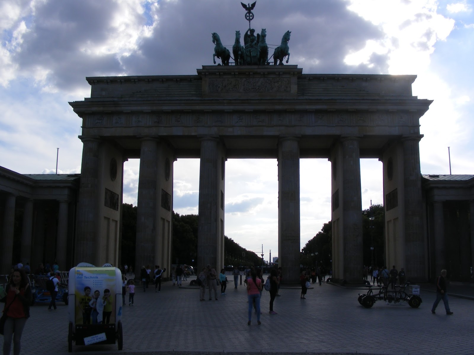 Gânduri anonime: Berlin, orașul renăscut din propria cenușă