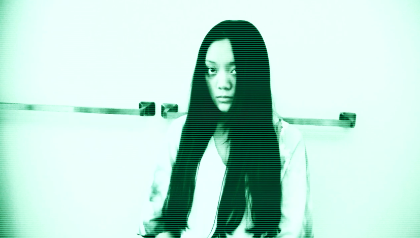 AUDFACED : MAKEUP 4 YOUR ALTER.EGOS: Samara: The Little Girl From The Well