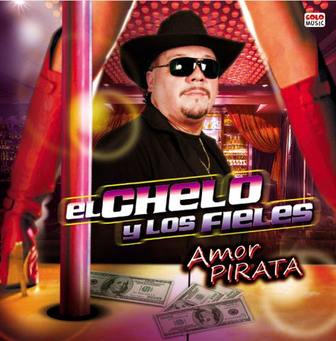 DTS ACORDEON: EL CHELO Y LOS FIELES - DISCOGRAFIA