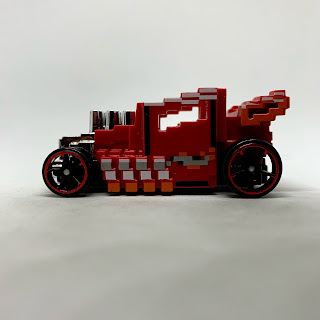 JULIAN'S HOT WHEELS BLOG: Pixel Shaker (New for 2020! - HW Ride-Ons)