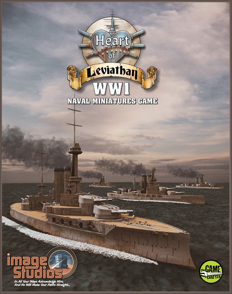 oldSarges Wargame and Model blog: Heart of the Leviathan... WW1 ...