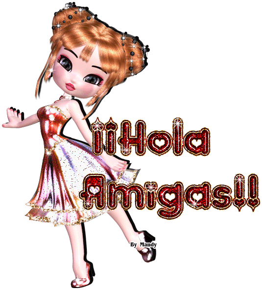 ® Gifs y Fondos Paz enla Tormenta ®: HOLA