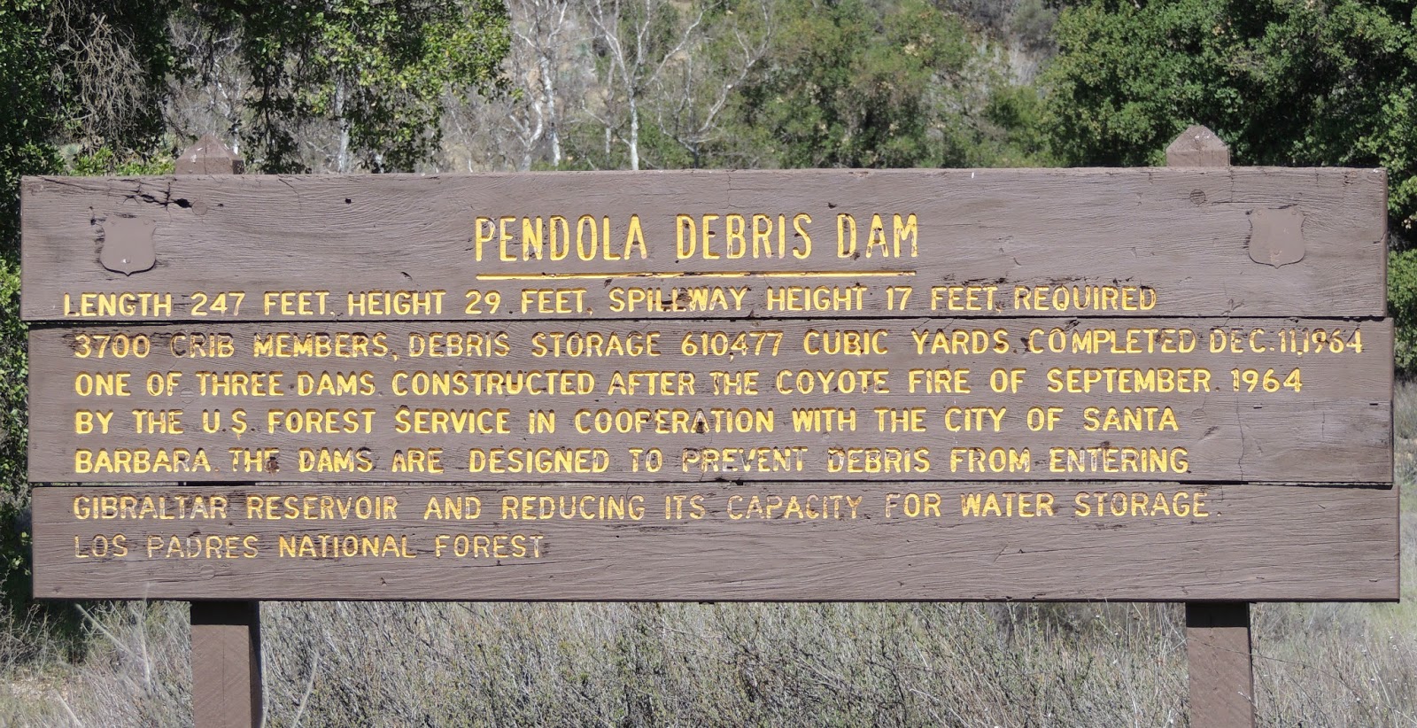 1000 Hikes in 1000 Days: Day 852: Big Caliente Hot Springs - Pendola ...