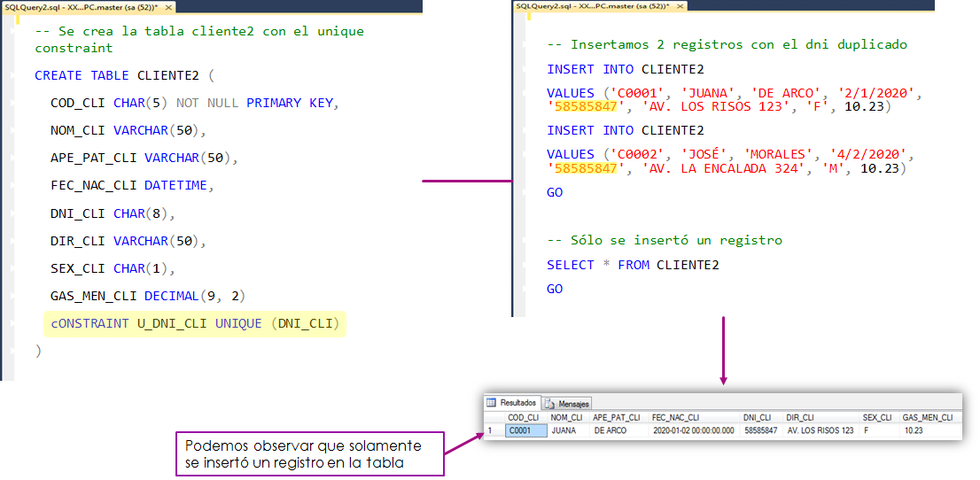 Josel Toro: Constraints (Restricciones)