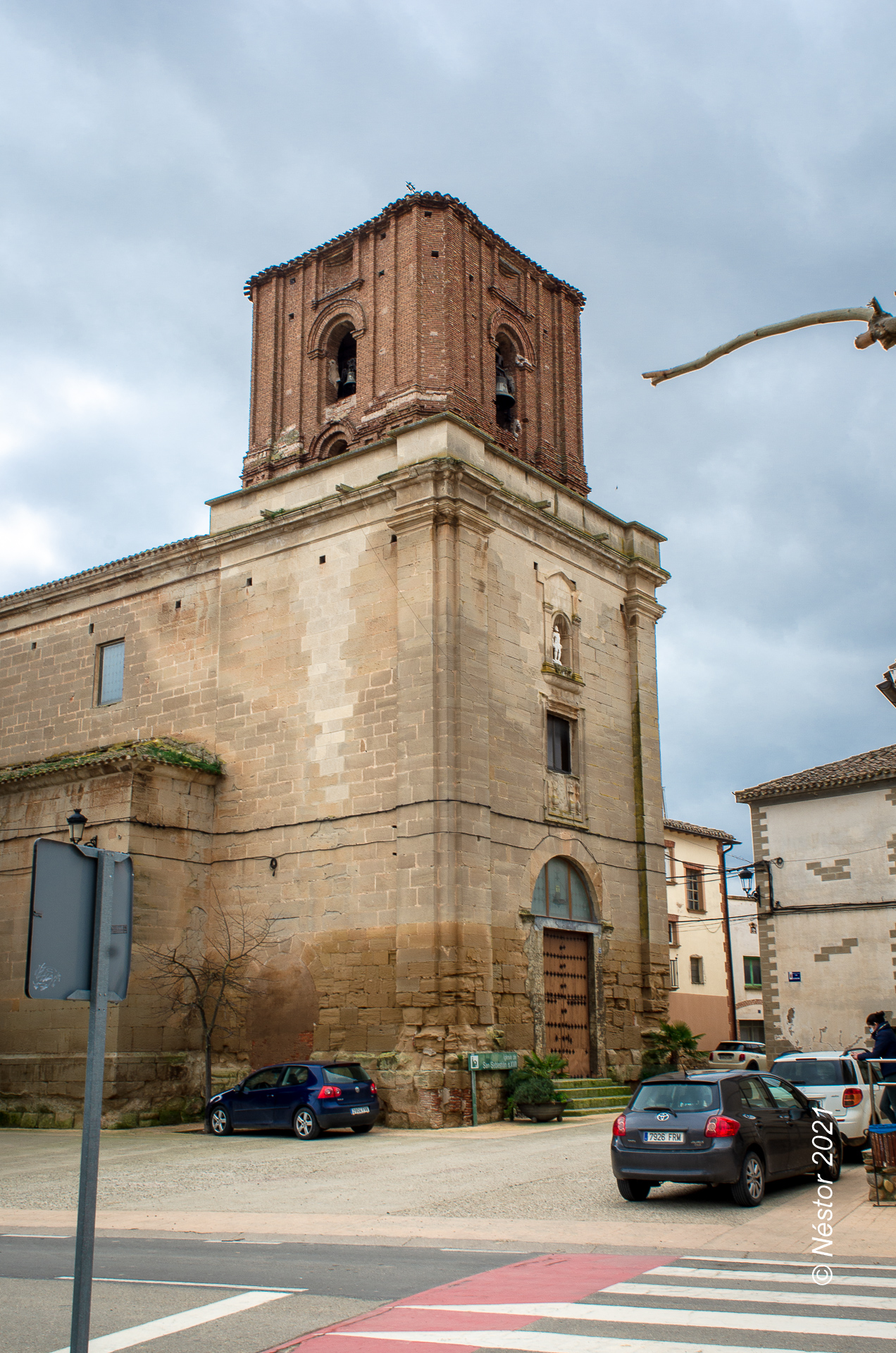 La Lente de Néstor: Corera, La Rioja
